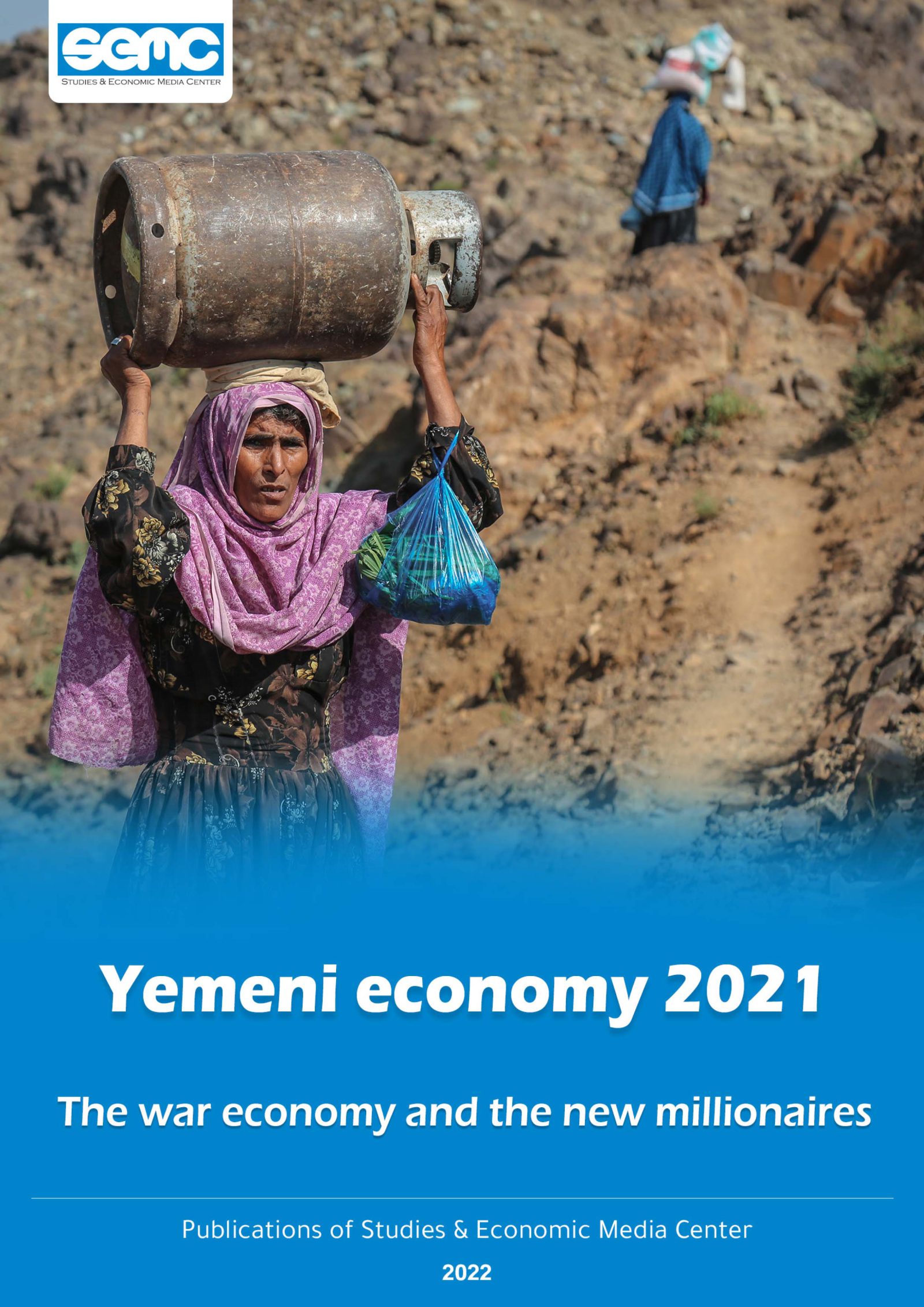 An economic report on the war economy and new millionaires in Yemen ...